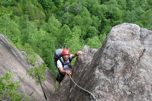 Adirondack High Peaks, NY/Lodging/ADK Trail Inn/Upper Jay, NY